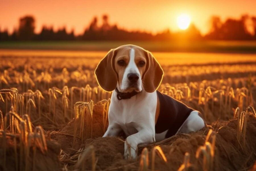 13 curiosità sul Beagle: da Snoopy al Presidente Lyndon B. Johnson ...