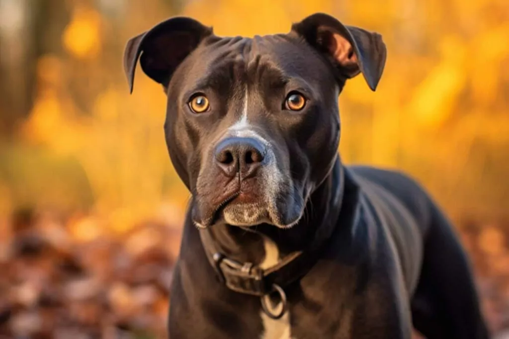 Guida completa sull'Amstaff: un cane potente dai muscoli d’acciaio ...