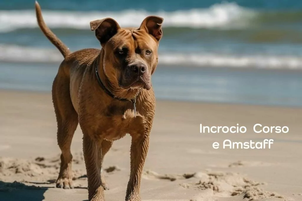 L’incrocio di Cane Corso perfetto? Eccone 13 - con immagini! - Khani.it