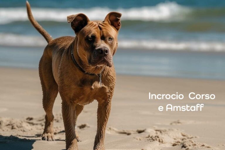 L’incrocio di Cane Corso perfetto? Eccone 13 - con immagini! - Khani.it