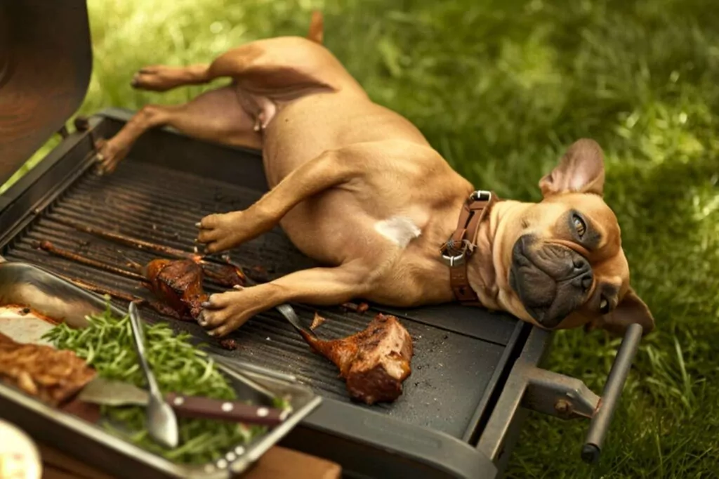 Carne di maiale al cane: può mangiarla, ma fai molta attenzione! - Khani.it